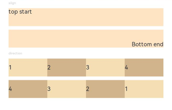 harmony 鸿蒙位置设置